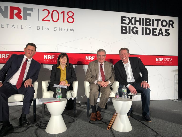 NRF Panel Discusses Impact of Amazon, Preferences of ‘Affluent Shoppers’